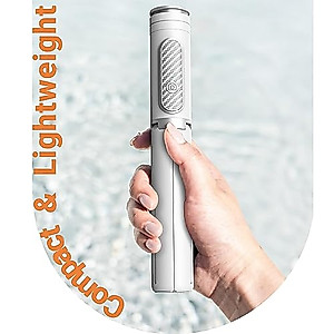 KraftGeek 33" Selfie Stick Tripod with Remote, iPhone and Android Extendable Phone Tripod, 1/4" Screw Mount for Cell Phone, Light, Camera, Anti-Shake Premium Portable Travel Phone Tripod Stand