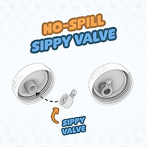 MightyMoe Kid’s Dinnerware Set - 28 Pieces, 4 Place Settings - Sunset Color Set - Tough Tableware for Toddlers - Made in the USA - Dishwasher and Microwave Safe - BPA Free and Shatter Resistant