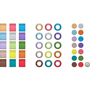 EW-D COLOR CODING SET