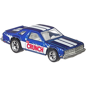 Mattel Hot Wheeks Pop Culture 81 Ford Fairmont