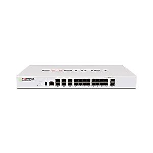 FortiGate-100E Hardware Plus 3 Year 24x7 FortiCare and FortiGuard Unified Threat Protection (UTP)