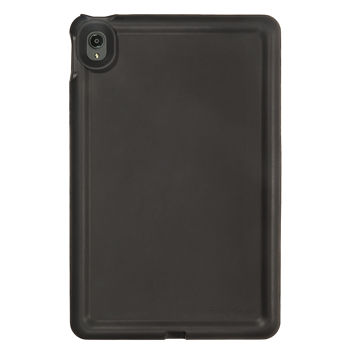 BobjGear Bobj Rugged Tablet Case for Lenovo Tab P11 (TB-J606F), Tab P11 Plus (TB-J616F) (NOT for P11 2nd Gen TB350FU) 11.0 Kid Friendly (Bold Black)
