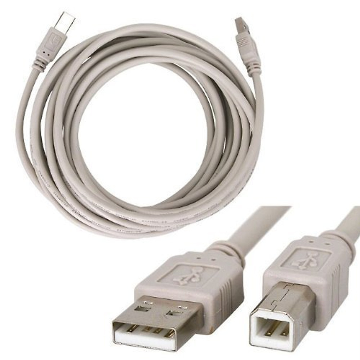 USB Cable Cord for Provo Craft Cricut 29-0001 Electronic Cutting Machine Cutter
