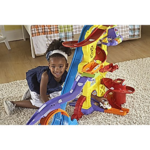 VTech Go! Go! Smart Wheels Ultimate Amazement Park Playset (Frustration Free Packaging)