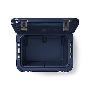 YETI Roadie Wheel Cooler, Navy, 60