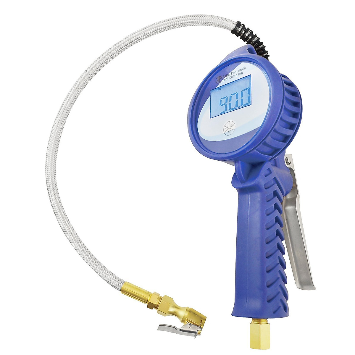 Astro Pneumatic Tool 3018 3.5" Digital Tire Inflator with Hose
