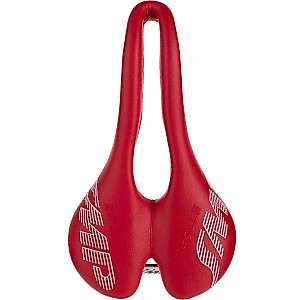 Selle Smp Avant Saddle Red, 154Mm