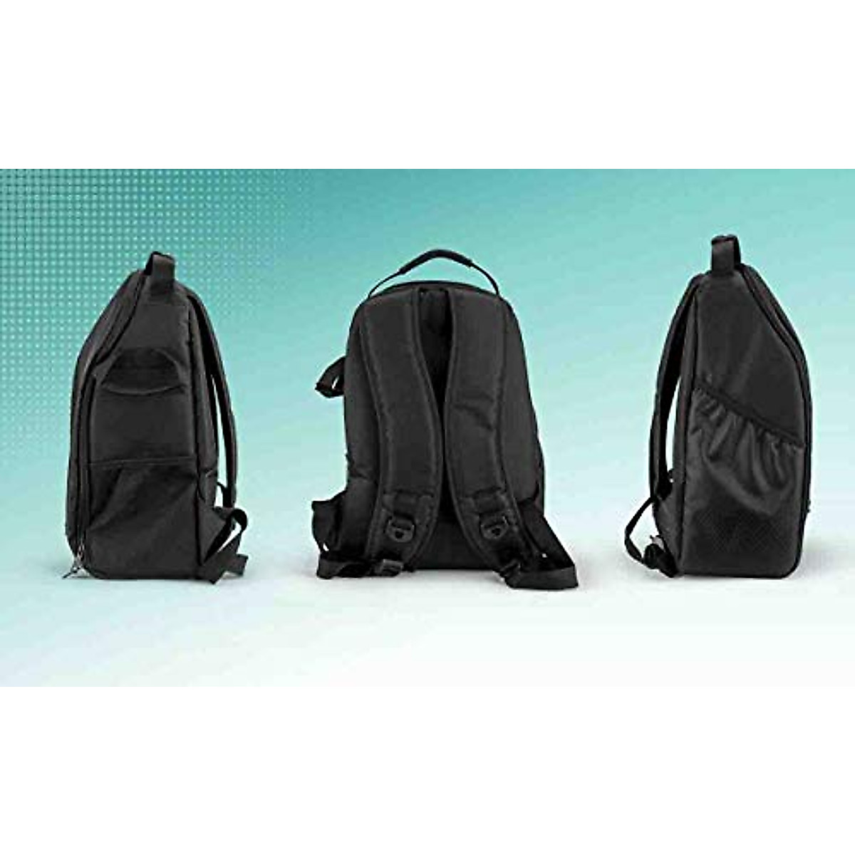 Professional Kit 52MM Accessory Bundle Kit for Nikon D3300 D3200 D3100 D5000 D5100 D5200 D5300 D5500 D7000 D7100 D7200 & DSLR Cameras, 12 Accessories for Nikon