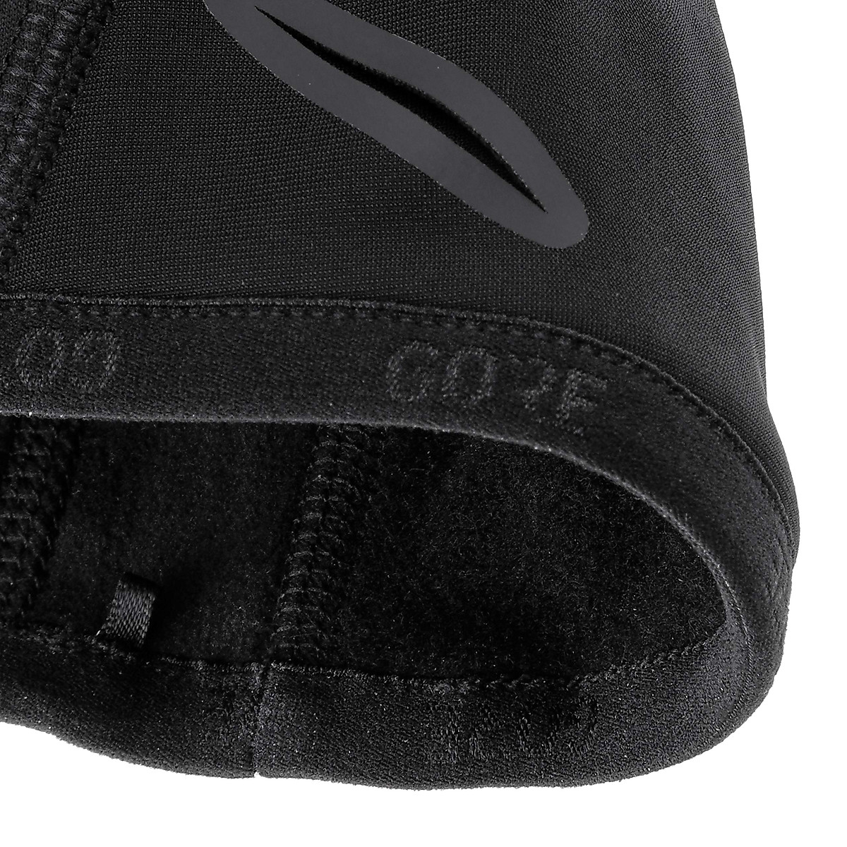 GORE WEAR M Windstopper Thermo Beanie, Black, Medium