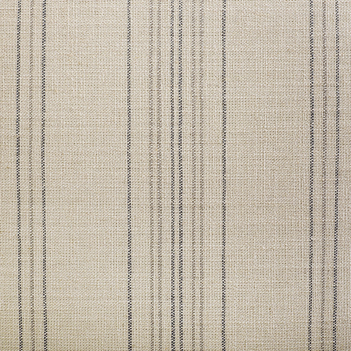 Linon Home Décor Harris Stripes Office Chair, White