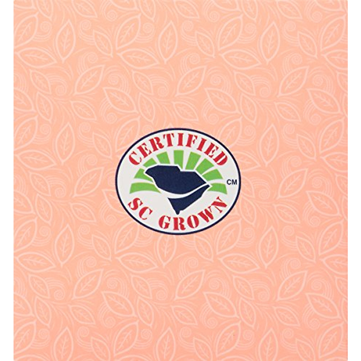 Peachy Peach Pyramid Teabags, 12 Count, 1.05 Ounce (04358)