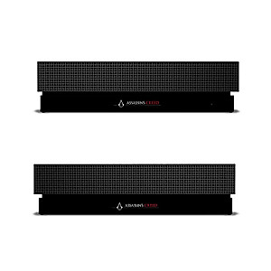 Head Case Designs Officially Licensed Assassin's Creed Leap Of Faith Graphics Vinyl Sticker Gaming Skin Decal Cover Compatible With Xbox One X Console