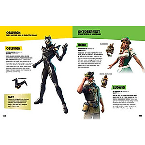 FORTNITE (Official): Outfits: Collectors' Edition