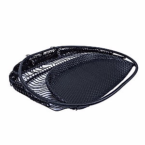 LeisureMod Wicker 2 Person Double Folding Hanging Egg Swing Chair (Beige)