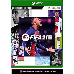 FIFA 21 – Xbox One & Xbox Series X