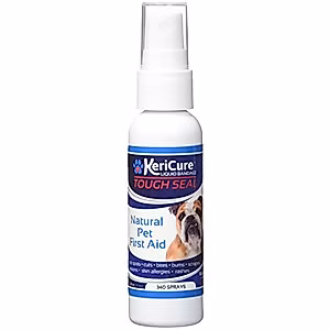 KeriCure 2 oz Tough Seal Pet Liquid Bandage