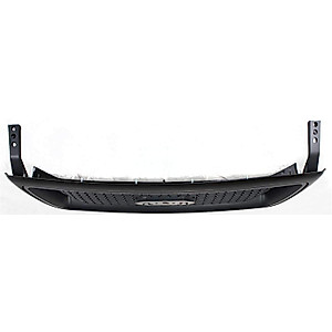 Garage-Pro Grille Assembly Compatible with 2004-2006 Ford F-150 Paintable Shell with Honeycomb Insert