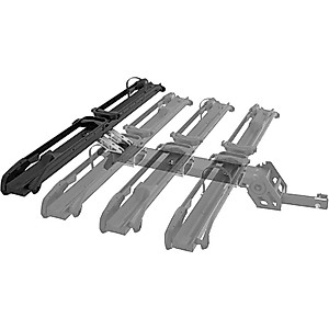 Saris MHS Bike Carrier Modular Hitch System for Cars, Trucks and SUVs, Precision Machined Aluminum Bike Rack