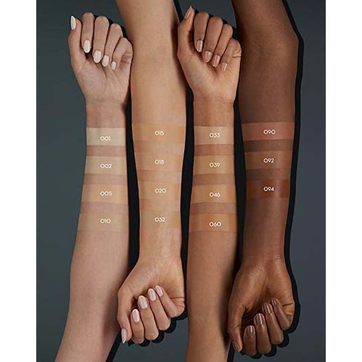 Catrice | True Skin High Cover Concealer (002 | Neutral Ivory) | Waterproof & Lightweight for Soft Matte Look | With Hyaluronic Acid & Lasts Up to 18 Hours | Vegan, Cruelty Free