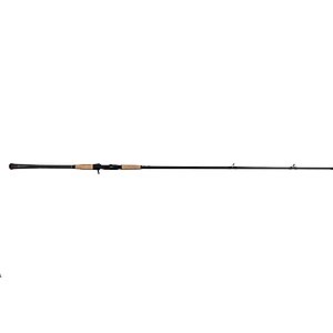 CICADA Casting / 9' / 2 PC / 10-30 LB LINE Rating/Moderate/Fast Taper Action / 1-6 OZ Lure Weight/Fuji FAZ LITE Guides/Essex Cork Split