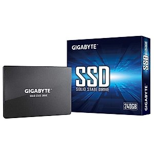 GIGABYTE SSD 240GB (GP-GSTFS31240GNTD)