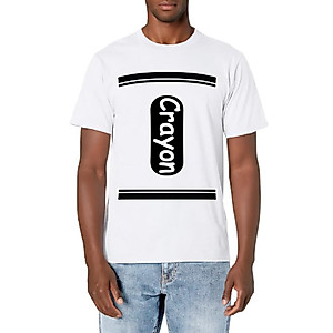 Funny Crayons For Adults T-Shirt