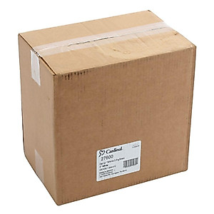 Cardinal Performer 3-Ring Binders, 3", Non-Locking Slant-D Rings, 725-Sheet Capacity, ClearVue Presentation, Non-Stick, PVC-Free, White, 4-Pack (27600)