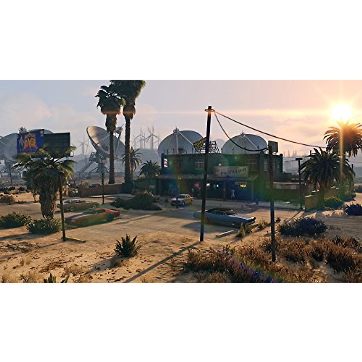 Grand Theft Auto V (PS4)