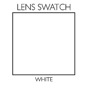 Design House 501130 1 Light Wall Light, White