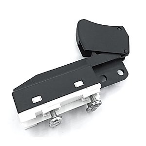 Tolxh #23-66-2635 Switch 2730-20 2730-21 2731-21 2731-22 Cordless m18 Saw Switch 2782-20 Metal Cutting Saw 23-66-0098 On-Off Switch 2631-20 2730-20 Circular Saws New Replacement Parts for Milwaukee