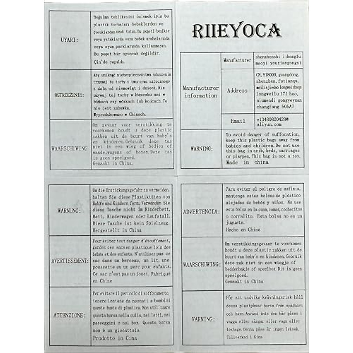 RIIEYOCA 4 Port USB 2.0 Hub, 90°/180° Degree rotatable USB Expansion allocator, for PC, Laptop, Keyboard, Mouse, Hard Drives and Other USB 2.0 Adapter(Black)