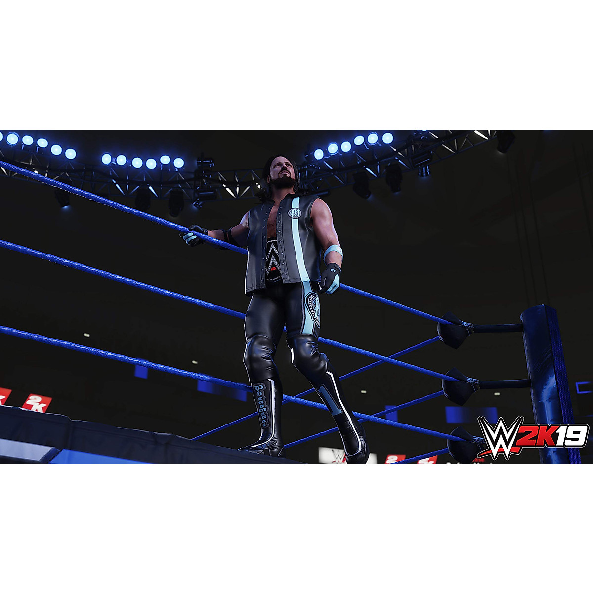 WWE 2K19 - Xbox One (Renewed)