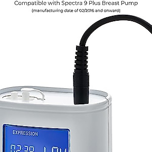 Spectra 9-Volt Portable Car Adapter