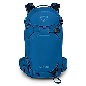 Osprey Men's Kamber Ski and Snowboard Backpack, Multi, O/S