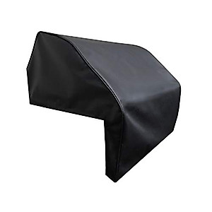 Windproof Covers 36 inch Heavy Duty Premium Quality Vinyl Grill Cover to fit Twin Eagles Built-in Grill
