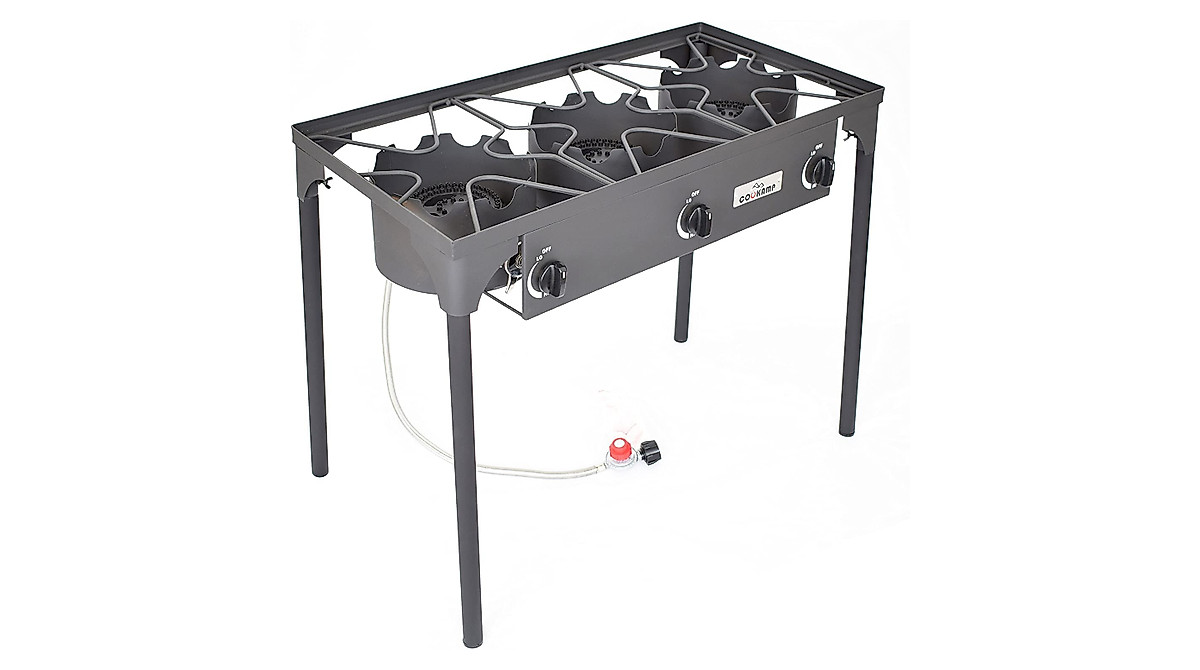High Pressure Banjo Outdoor Camp Stove – Versatile & Portable