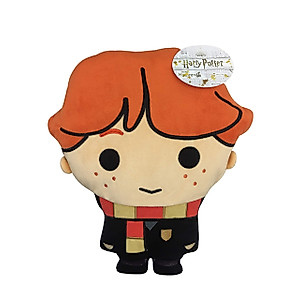 Jay Franco Harry Potter Plush Stuffed Ron Weasley Pillow Buddy