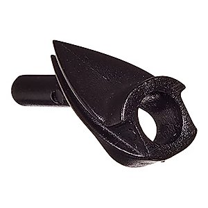 Allen Company Peep Sight for Short Bows, Black, One Size (6663)