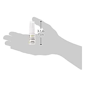 Pet Remedy Natural De-Stress & Calming Spray for Dogs, Cats, and Other Nervous Pets; Aids with Anti-Anxiety, Separation-Anxiety, Travel Size; 15ml (Bundle of 3)