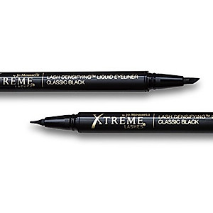 Xtreme Lashes Lash Densifying Liquid Eyeliner, Classic Black