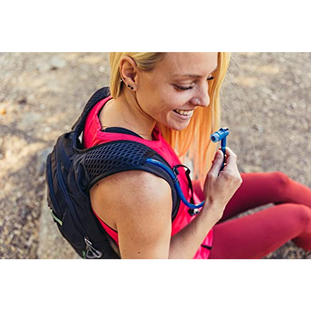 Gregory Mountain Products Pace 6 H2O Hiking Backpack