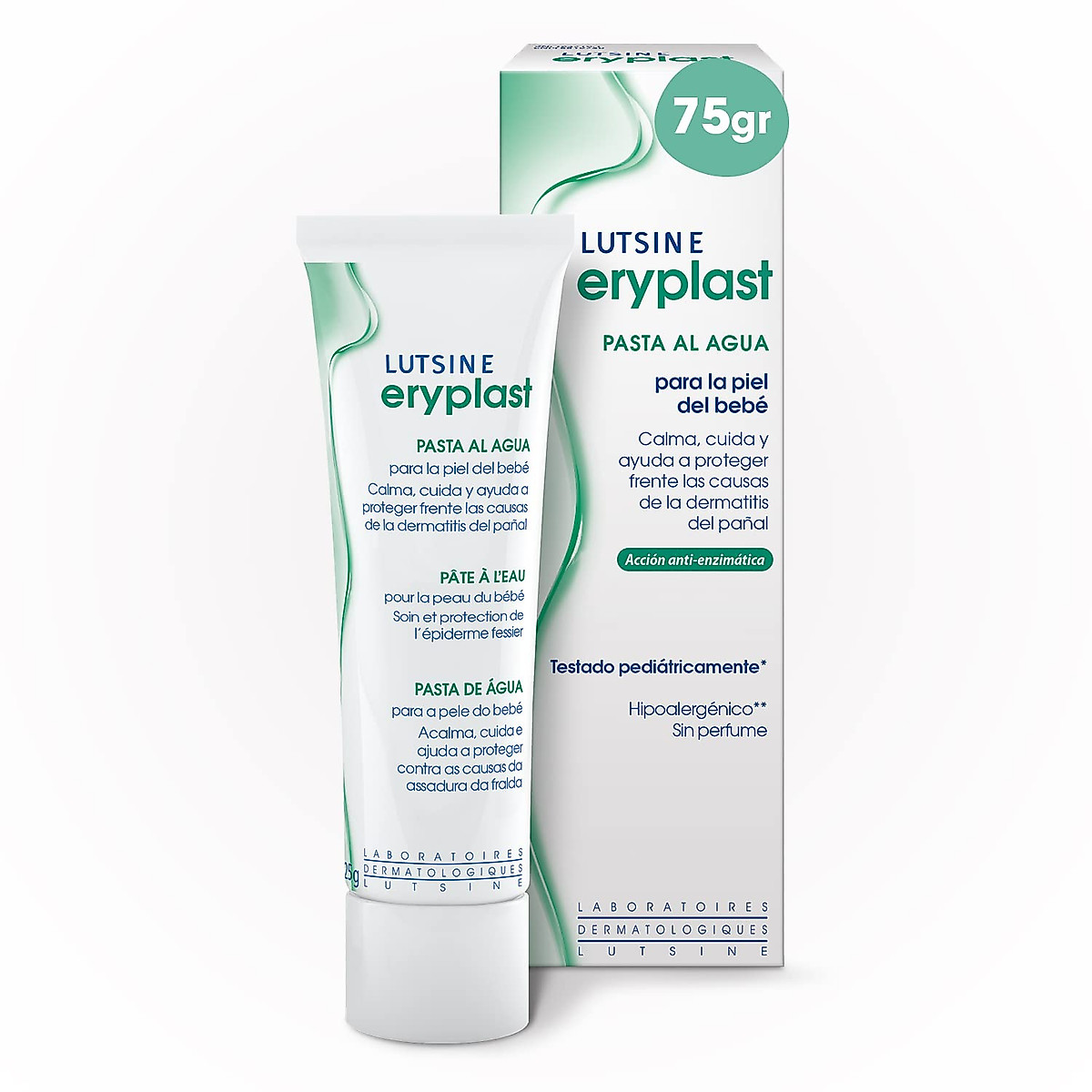 Lutsine Eryplast Water Paste Gel 75g