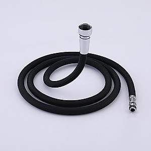 Kitchen Faucet Pull Down/Pull Out Hose Replacement - M15*1MM X G1/2, Quick Connect
