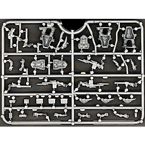 Wargames Atlantic This Quar's War: Crusader Infantry