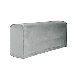 BESPORTBLE Recliner Cover Car Assesories Armrest Covers Stretch Anti-Slip Furniture Protector Armchair Slipcovers for Recliners Sofas Chairs Set of 2 (Grey) Stretchy Couch Cover Recliner Chair Covers