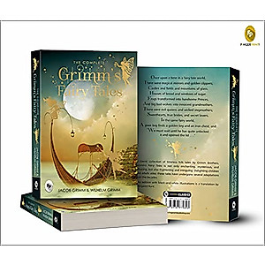The Complete Grimm's Fairy Tales (Complete Grimms' Fairy Tales; Fingerprint! Classics)