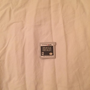 Bravely Default - Nintendo 3DS