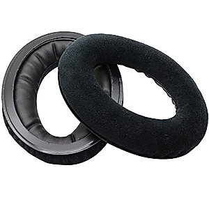 VEKEFF 2 pcs Replacement Earpads Ear Pads Cushion for Sennheiser HD598 / HD598 Cs / HD598SE / HD 598 SR / HD518 / HD558 / HD595 / HD599 / HD569 / HD579 Headphones
