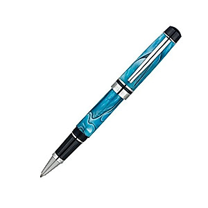 Monteverde Prima Rollerball Pen, Turquoise (MV26892)