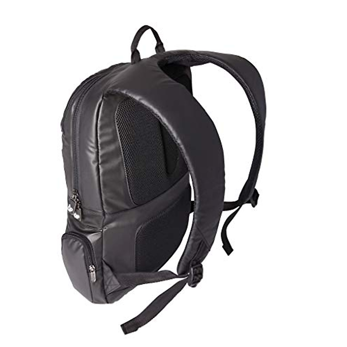 Genius Pack Intelligent Travel Backpack - Smart, Organized, Lightweight Backpack (Titanium)